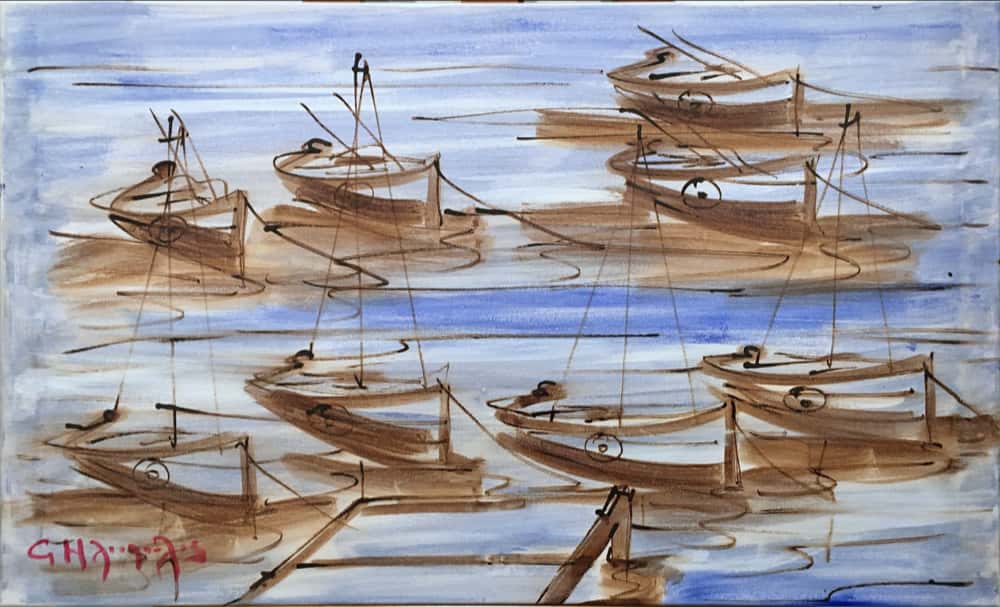 Iliopoulos Giorgos • Peter's Gallery